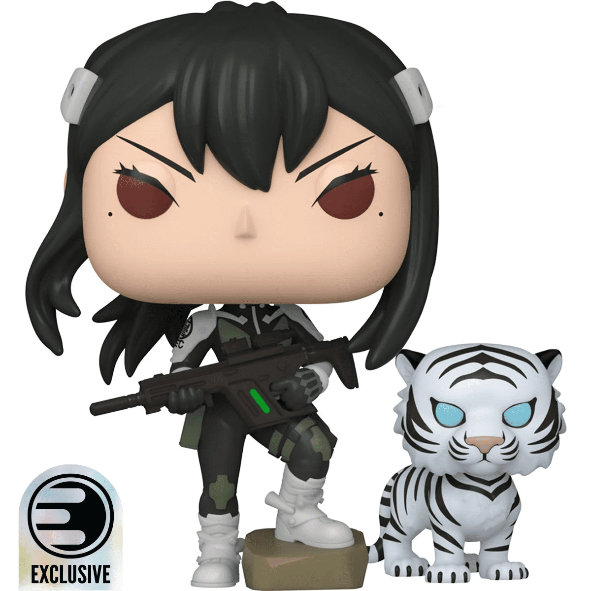 Kaiju No. 8 Mina Ashiro & Bakko Funko Pop! Vinyl Figure and Buddy #2085 ...