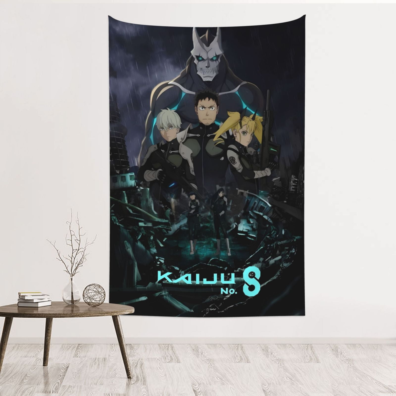 Kaiju No. 8 Tapestry Wall Hanging Home Decoration Wall Blanket ...