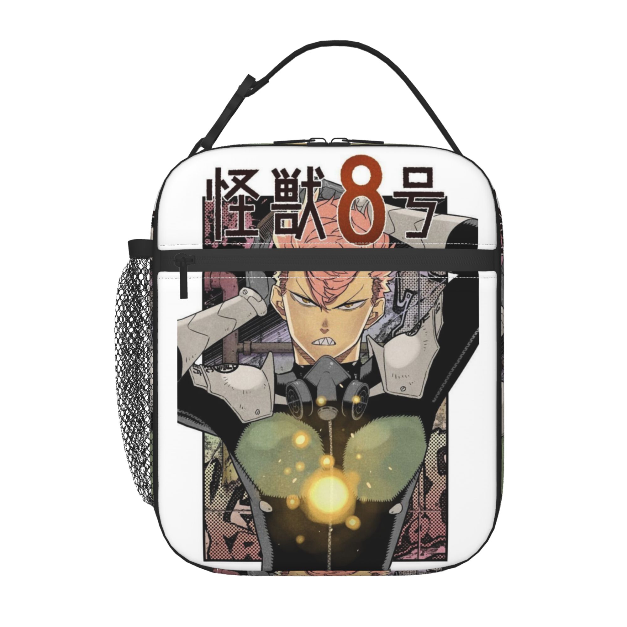 Thermos Skylanders Giants Soft Lunch Box Insulated Bag Lunchbox Tote ...