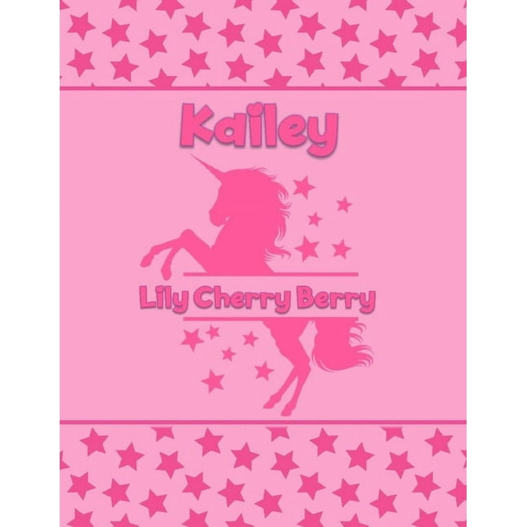 how to draw the word unicorn