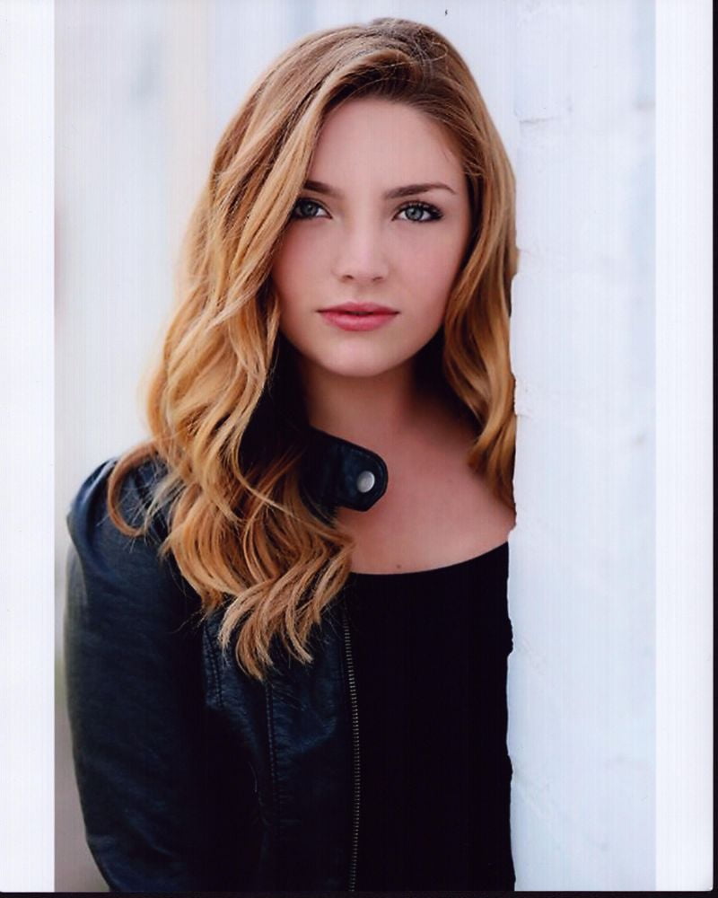 Kailey Swanson In Leather Jacket Photo Print (8 x 10) - Item # MVM56829 ...