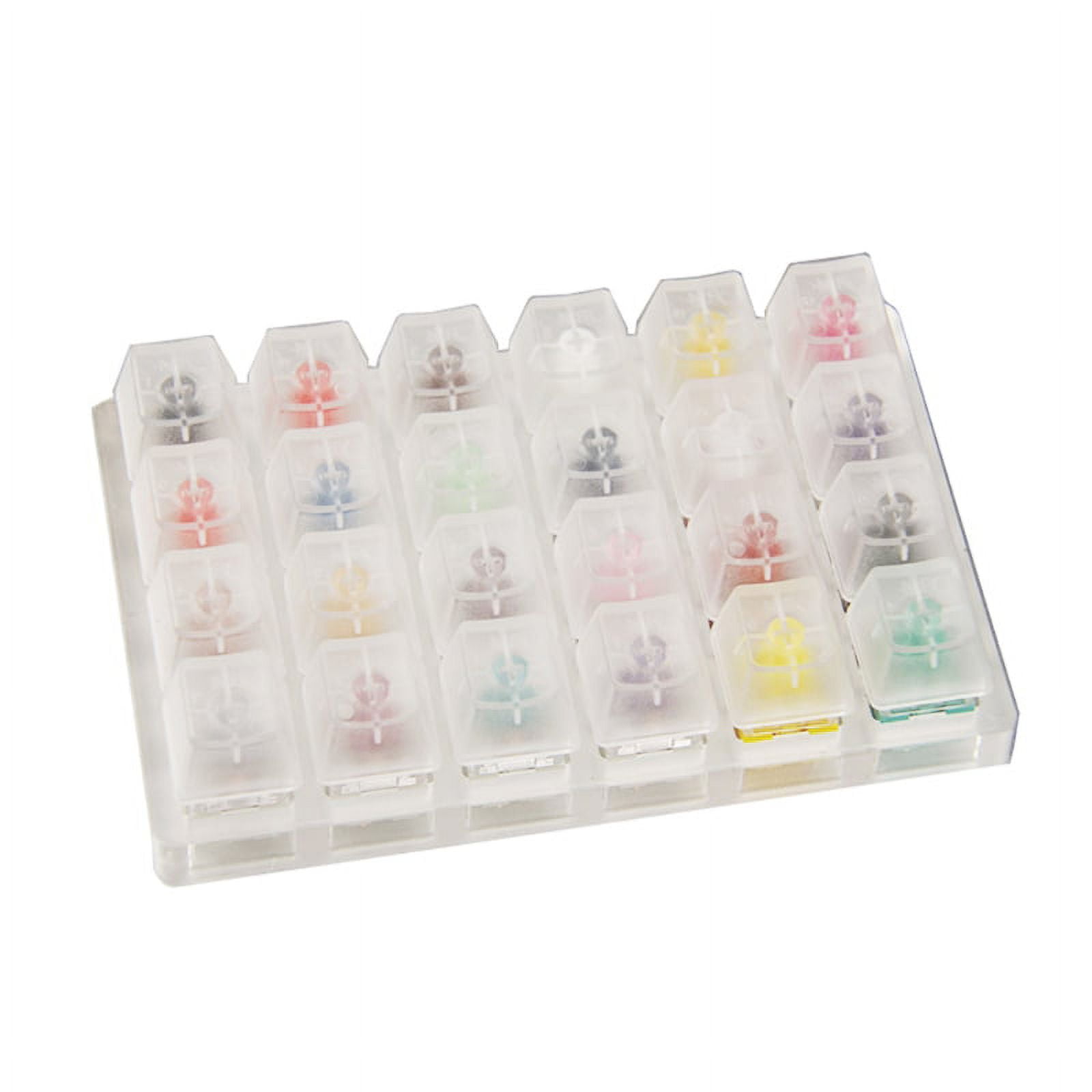 Kailh Bo 24 for Key Switch Tester Shaft Tester Shaft Cover with Acrylic ...