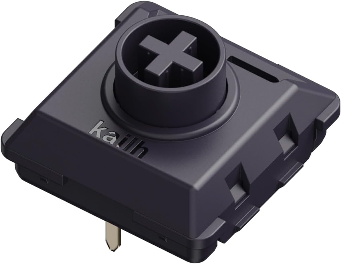 Kailh Phantom Switches Flow84 Mechanical Keyboard, Low-Profile, Tactile ...