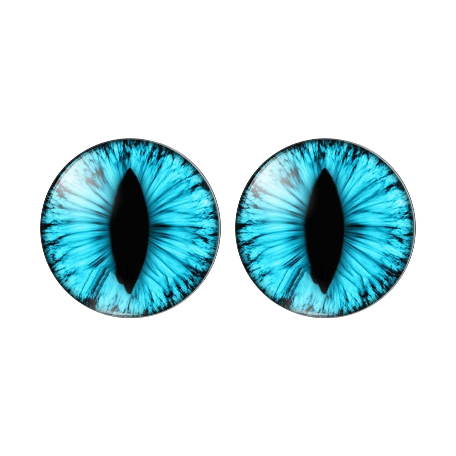 Kaimada Eyes Headlight Sticker Headlight Eyes Decal Round Headlight ...