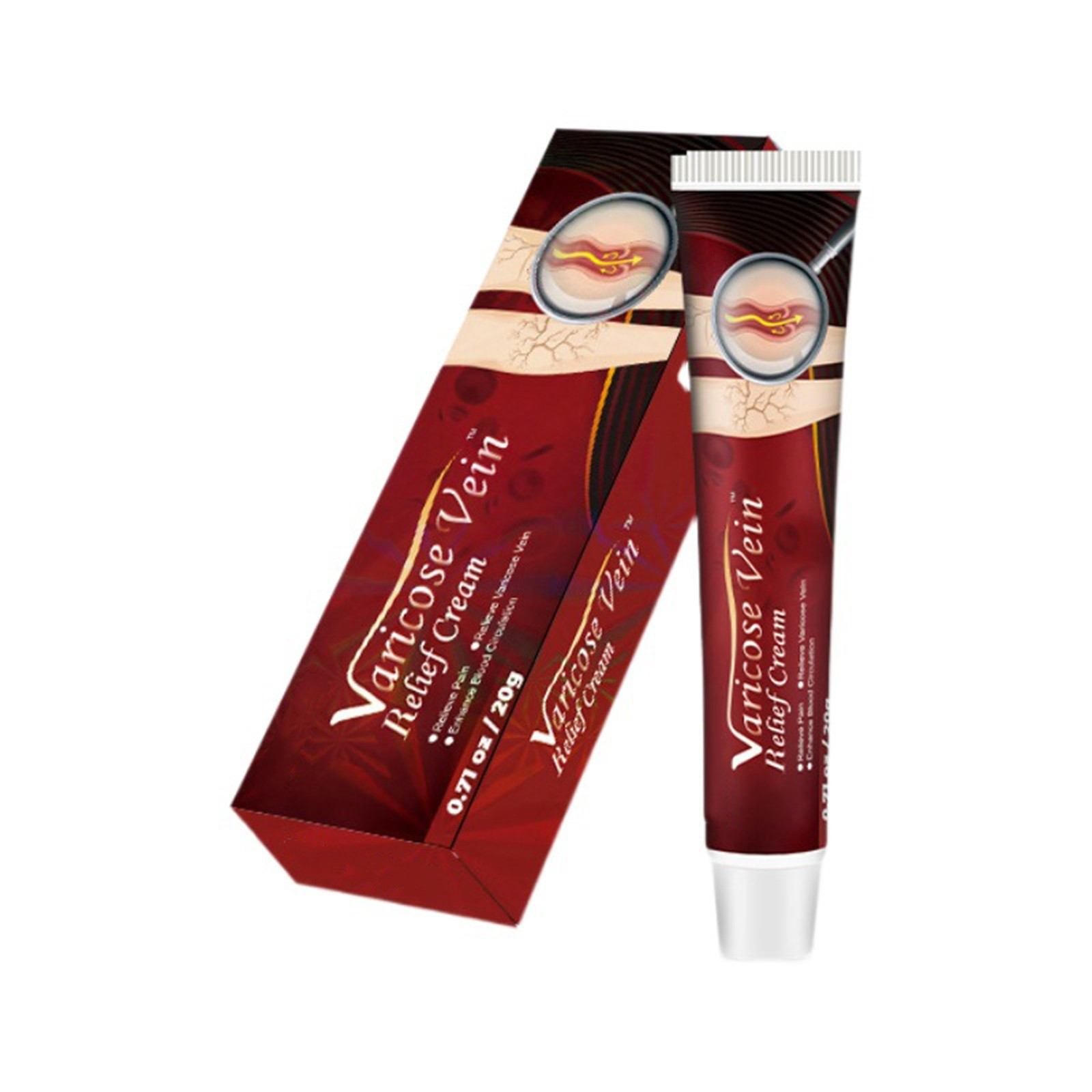 Kaimada Venoheal Varicose Vein Ease Paste, Varicose Veins Paste, Varicose And Spider Veins Ease ...