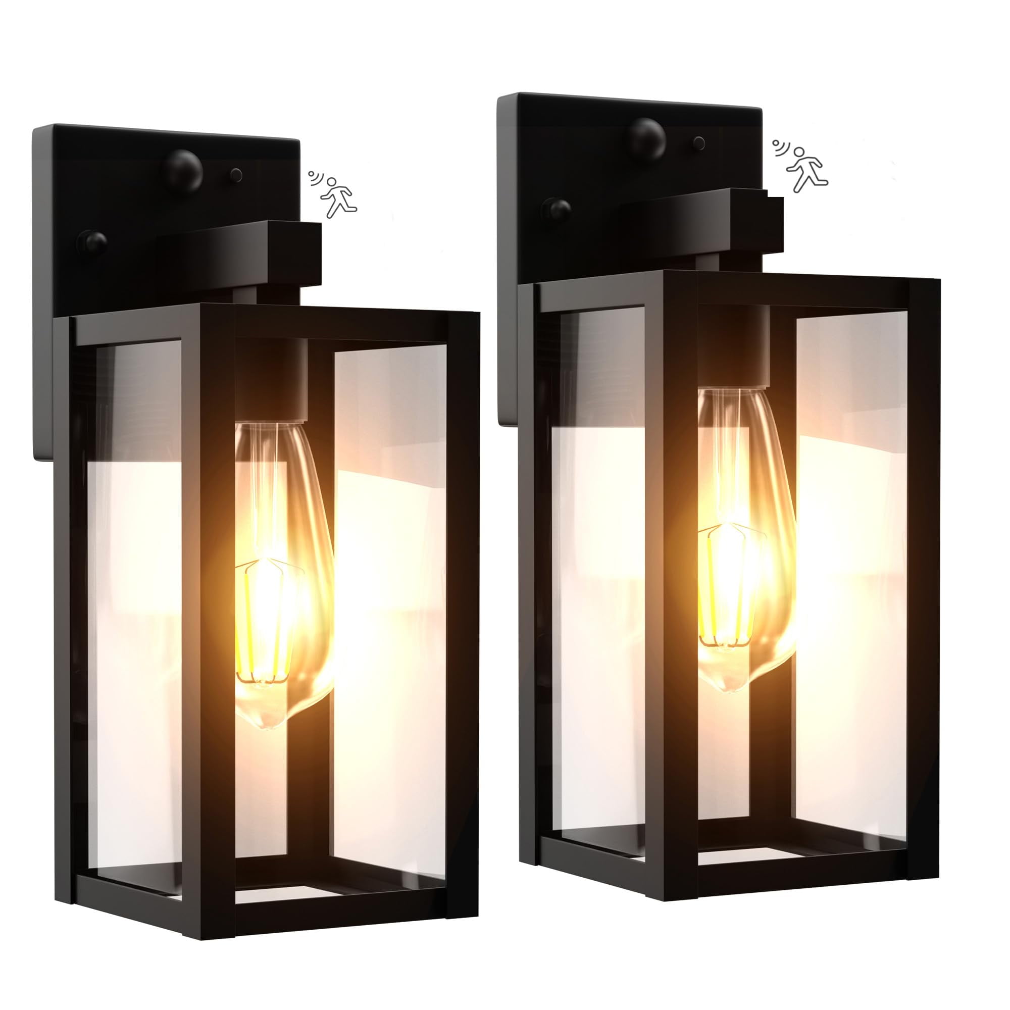 Kainozoic Dawn to Dusk Outdoor Sensor Motion Sensor Light Fixture ...