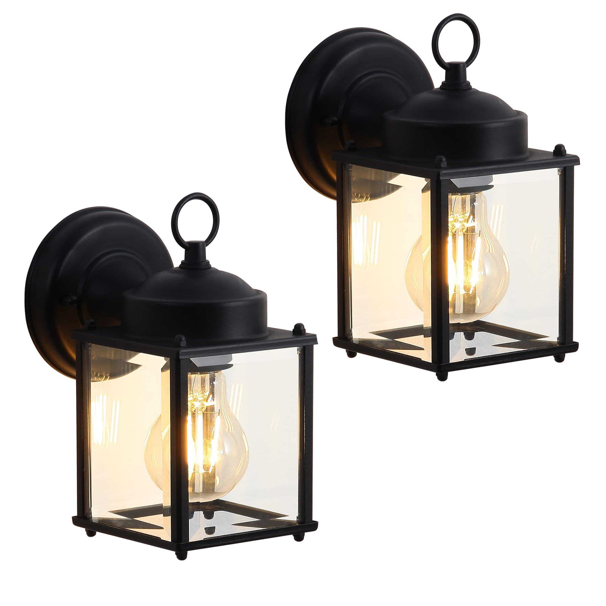 Kainozoic Outdoor Wall Light Fixtures Waterproof Porch Lights Anti-Rust ...