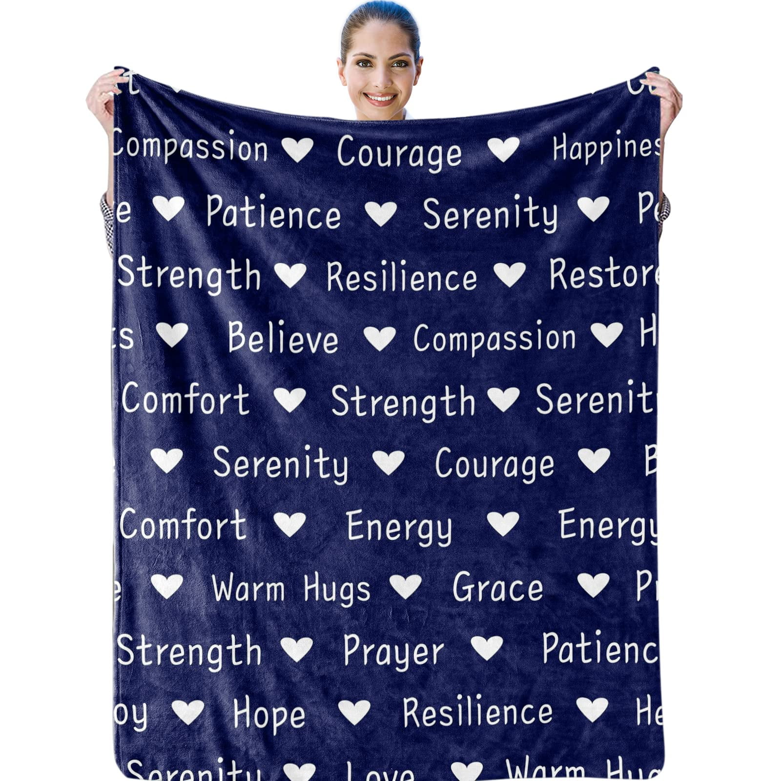 Kainsy Get Well Soon Gifts for Men Women, Healing Blanket, Get Well ...