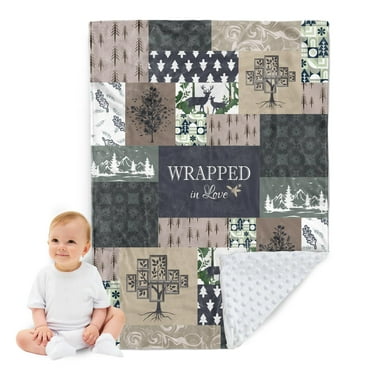 Modern Moments by Gerber Baby Boy or Girl Gender Neutral Soft Cozy ...