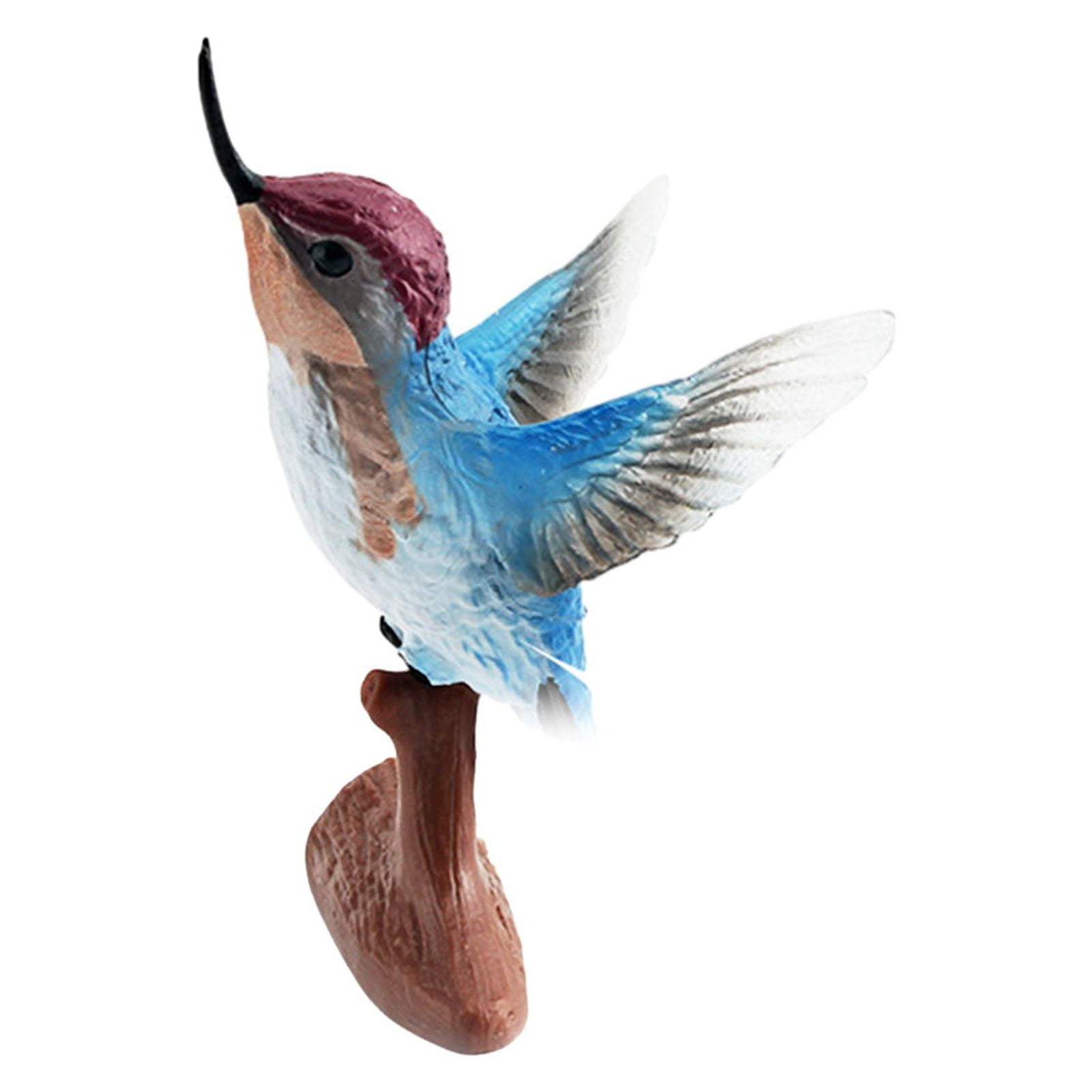Kainuan Bird Model Toy Theme Decoration Realistic Bird Figurine ...