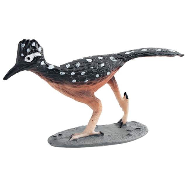 Kainuan Bird Model Toy Theme Decoration Realistic Bird Figurine ...