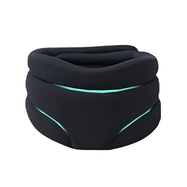 Kainuan Cervicorrect Neck Support Brace Soft Breathable Memory Sponge ...