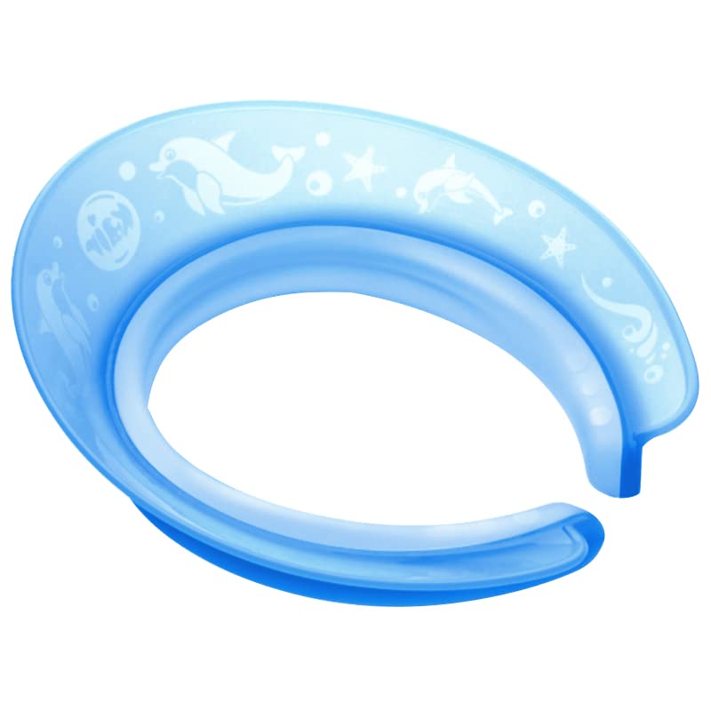 Kair Bath Visor for Babies, Safe Silicone Shower Cap for Kids, Shower ...