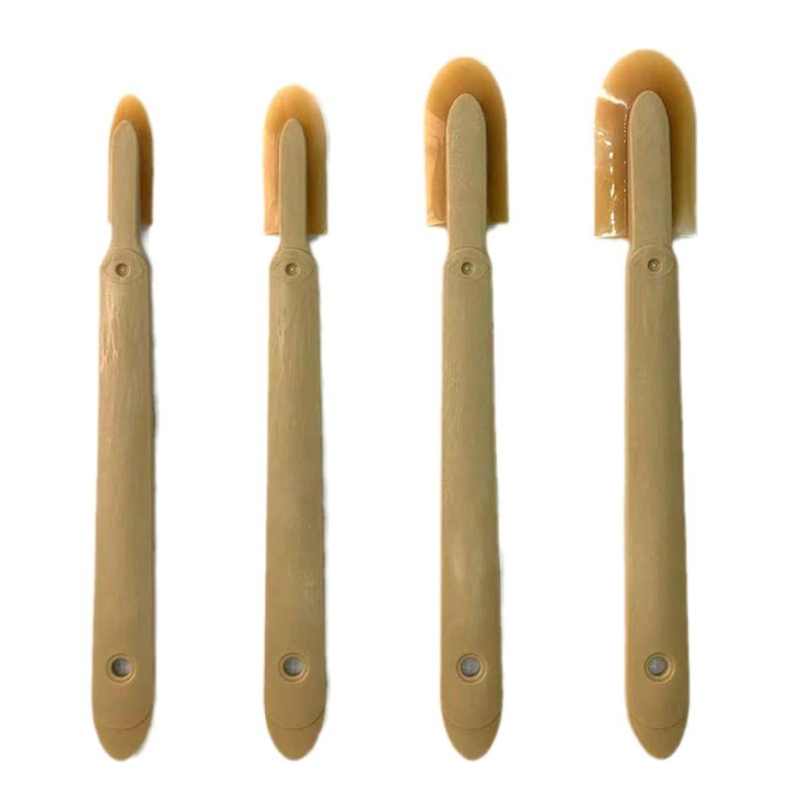 Kaireo 4-Piece Silicone Caulk Finishing Tool Kit,Professional Sealant ...