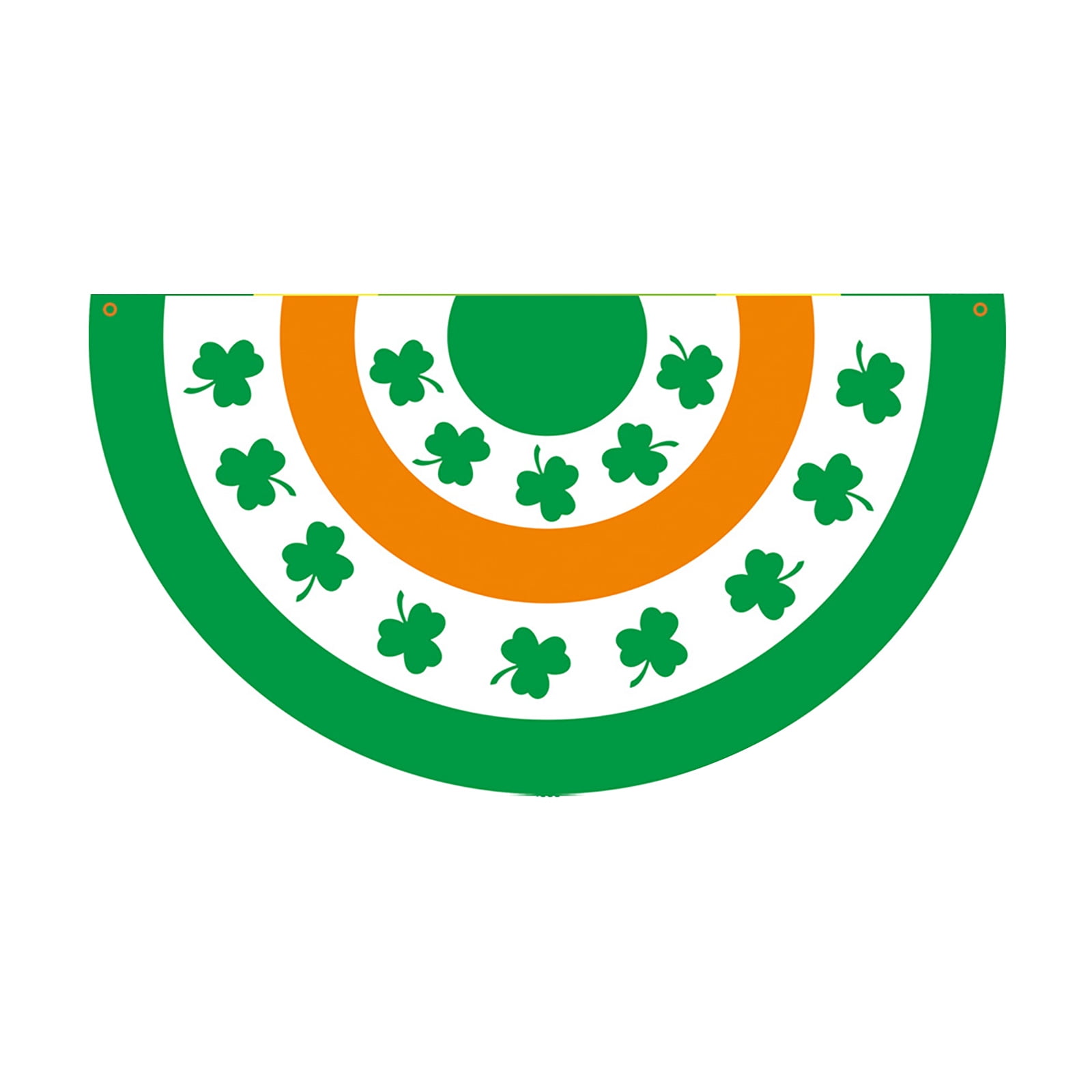 Kaireo Clearance Sale, Half-Staff Flag, St. Patricks Day Fan Flag Irish ...