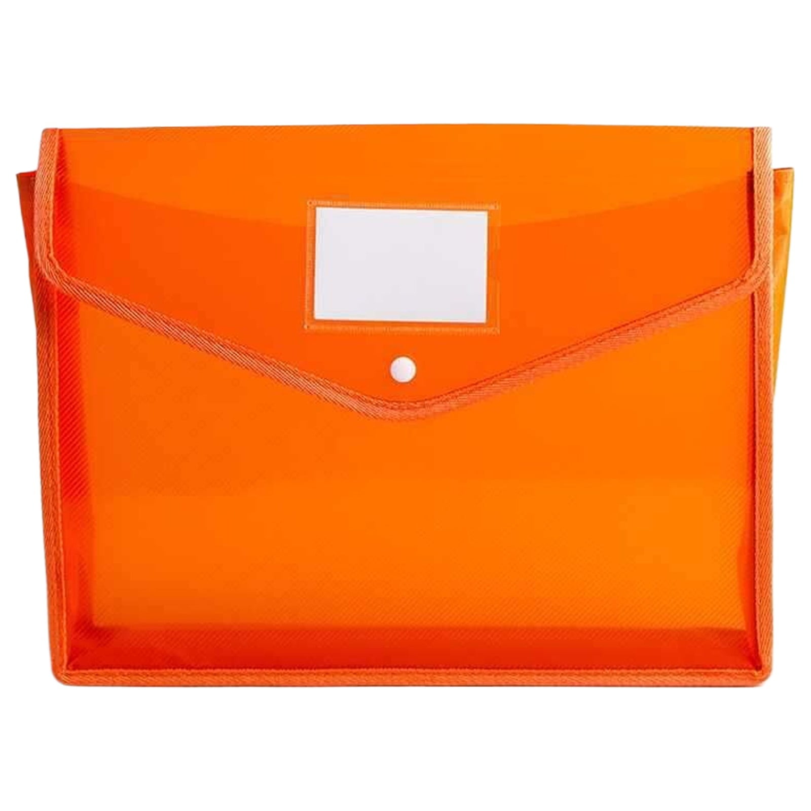 Kaireo Documents Holder Envelope Folder File Storage Bag with Snap ...