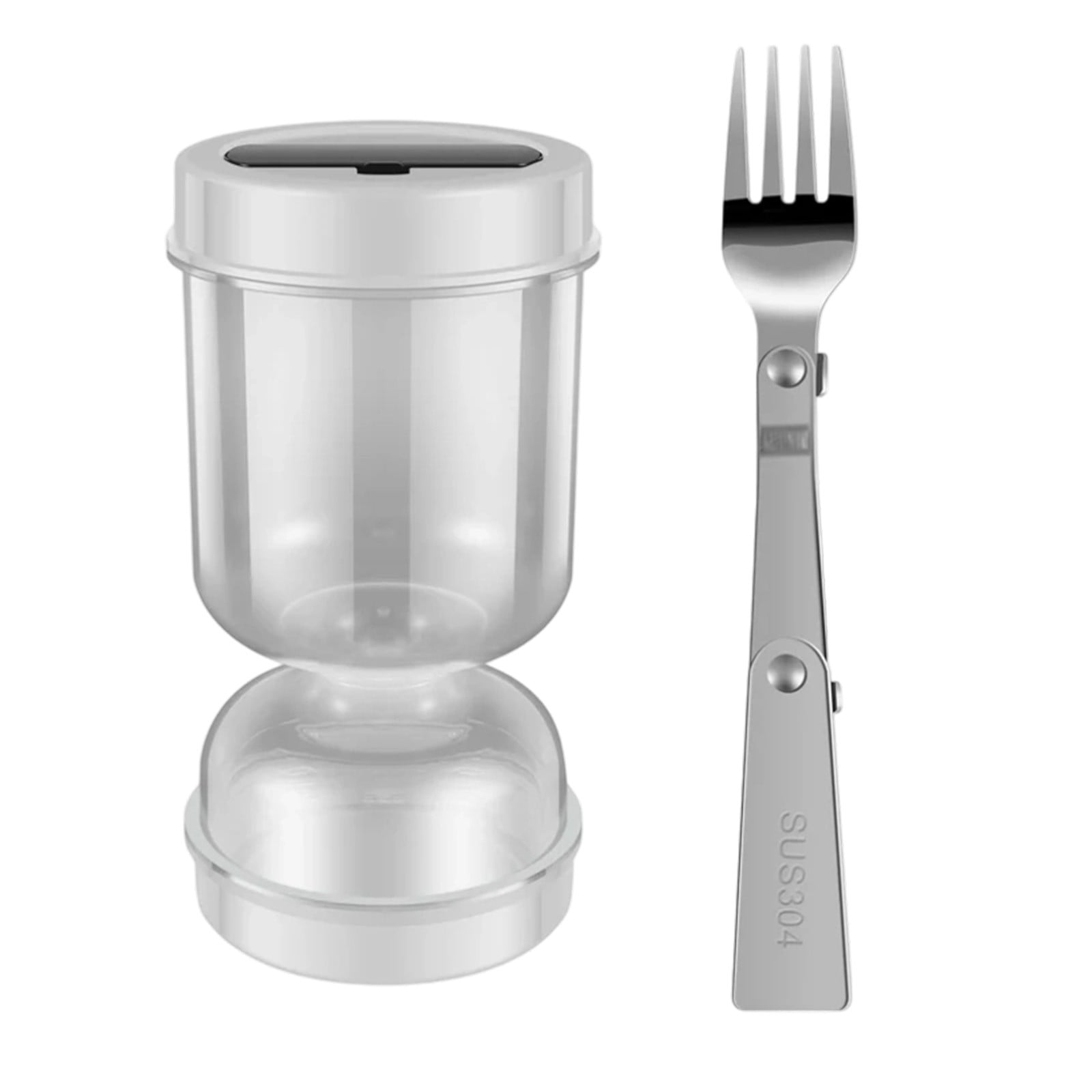 Kaireo Dry and Wet Dispenser,Hourglass Container,Plastic Container,Jar ...