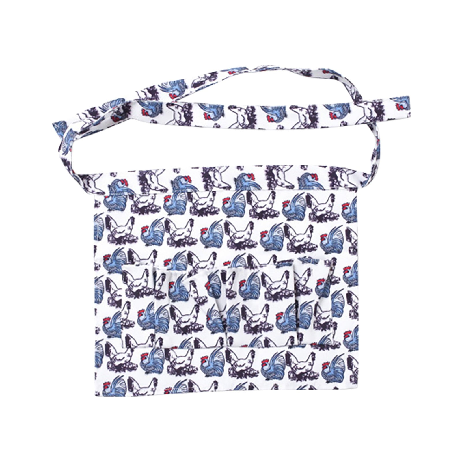 Kaireo Egg Collection Skirt Multi-Pocket Apron,Egg Skirt Egg Picking ...