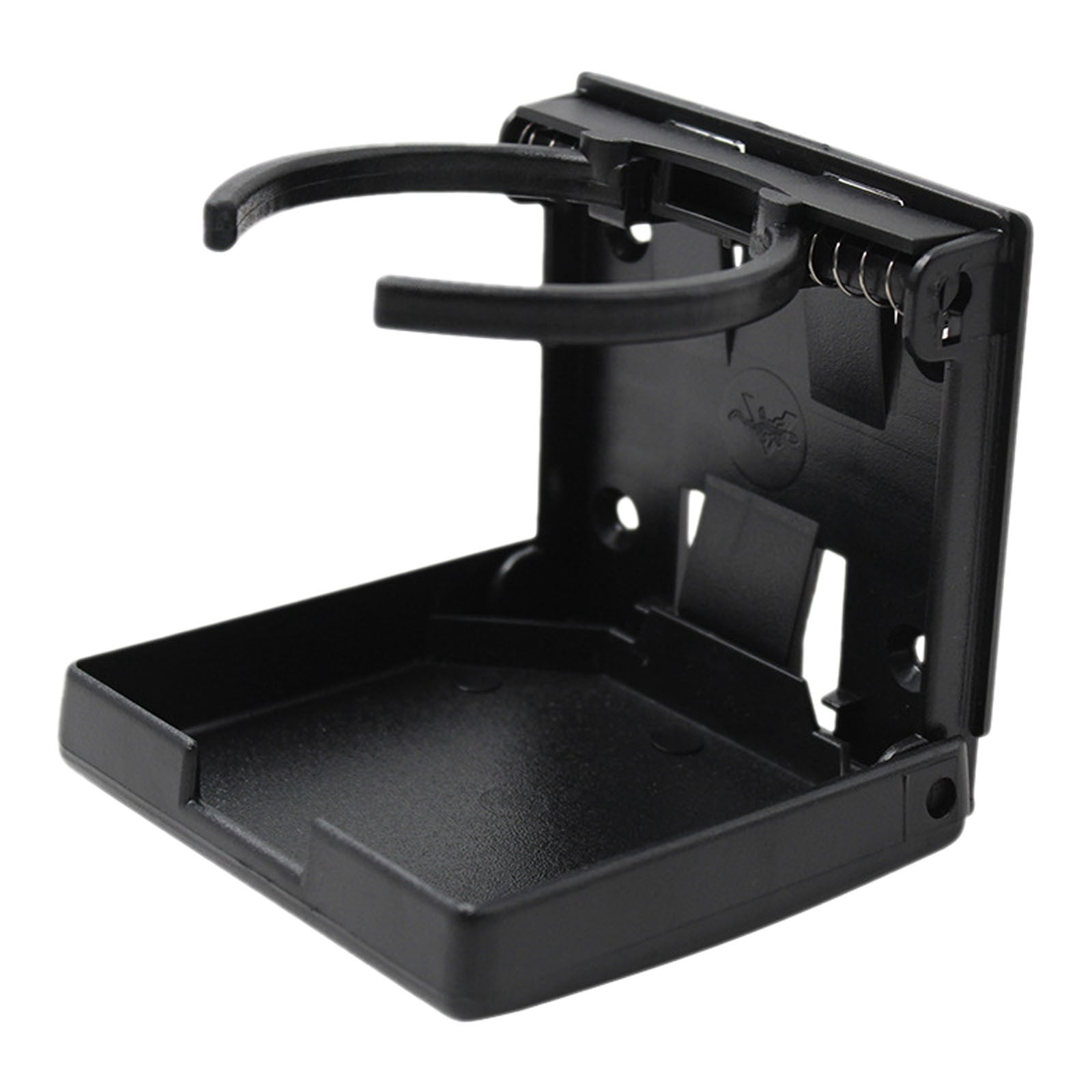 Kaireo Folding Cup Holder,Fixed Kettle Holder,Black Spring Adjustment ...