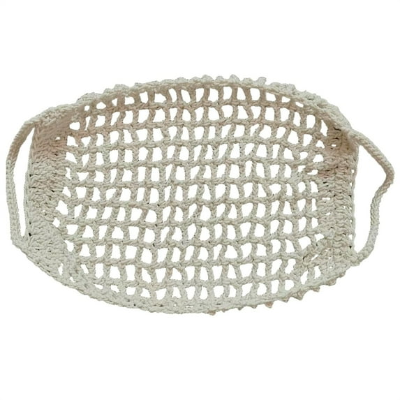 Kaireo Fruit Basket Without Hooks,Hollow Hanging Basket with Hooks ...