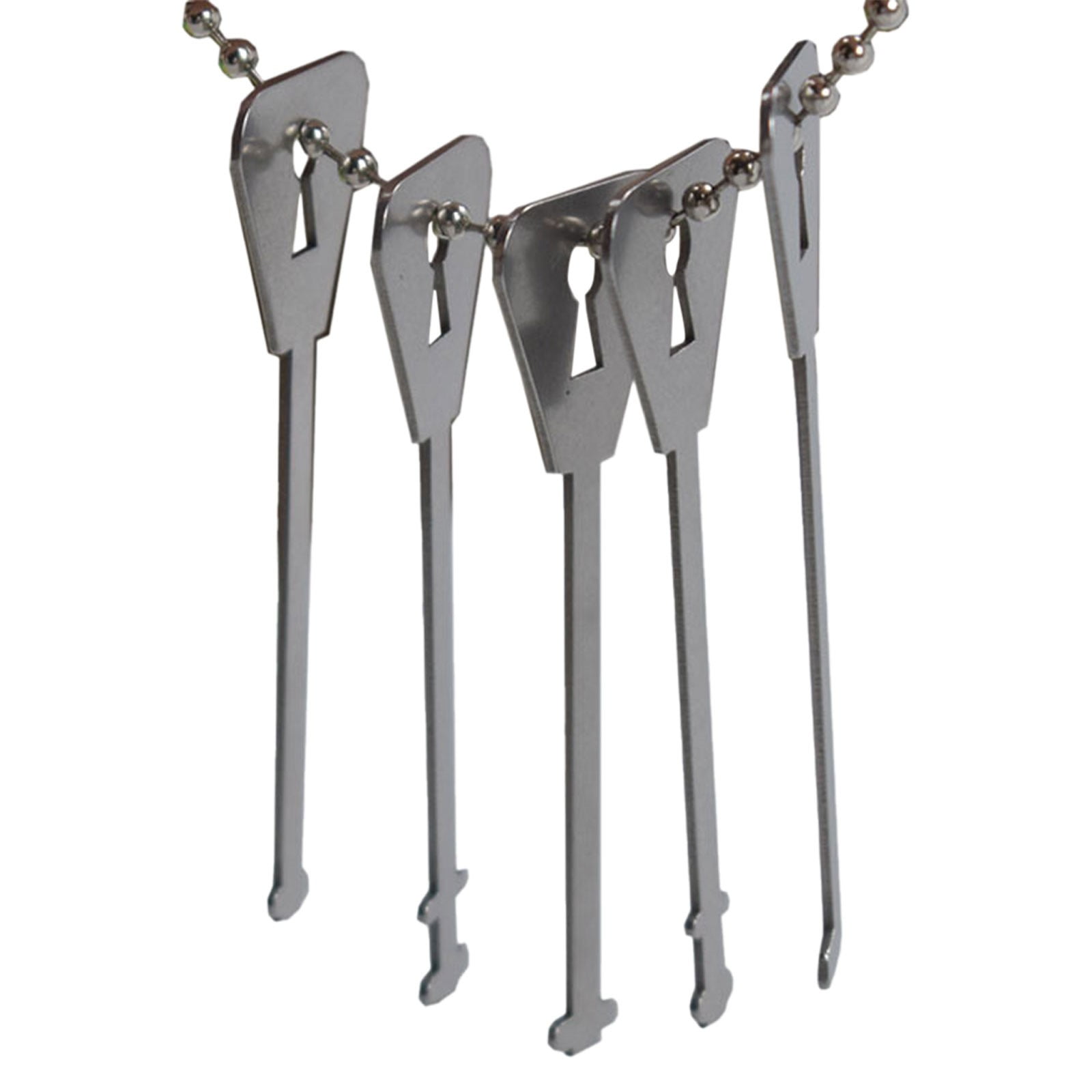 Kaireo Hole Opener, Conventional Opening Key, Hole Opener, 1 Set of ...