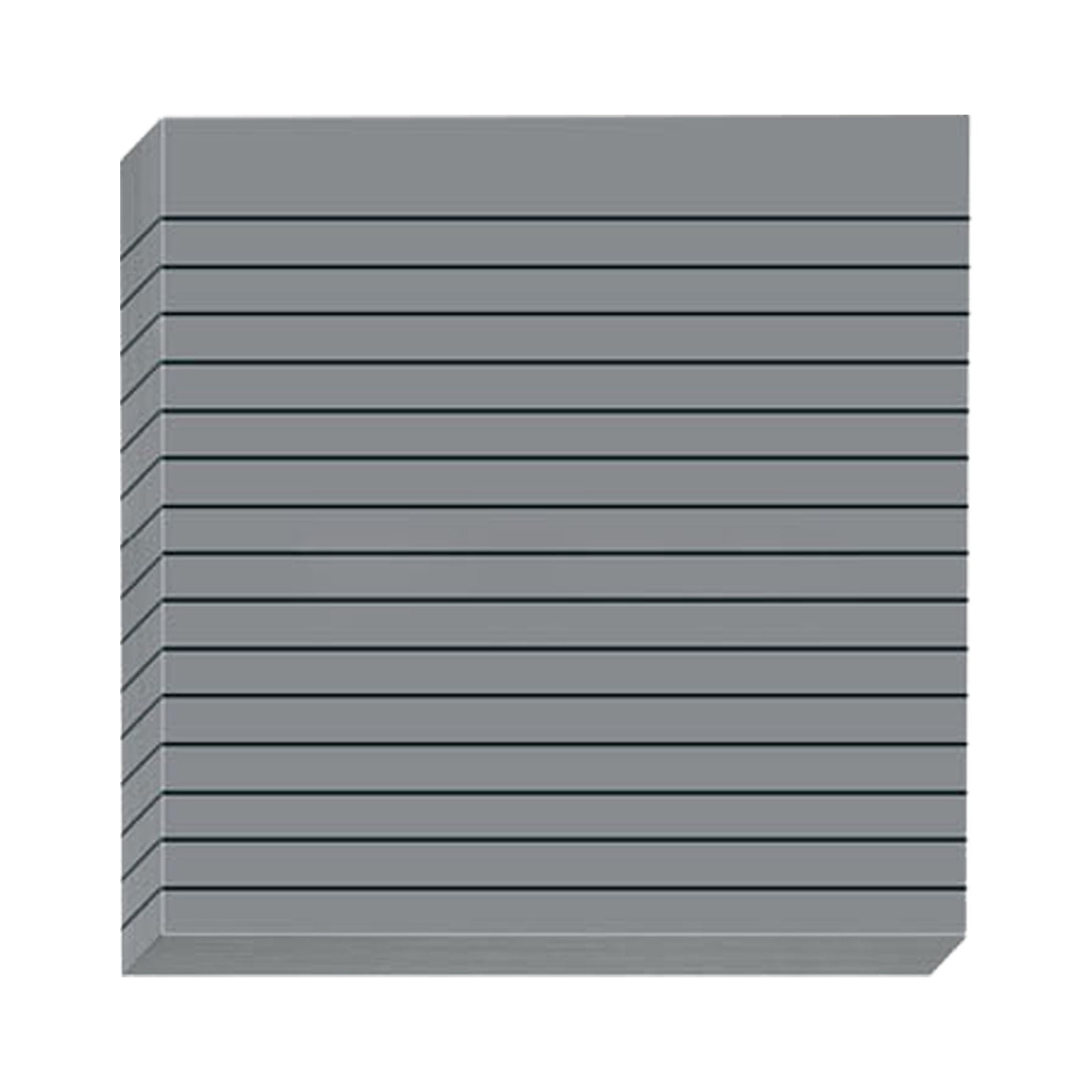 Kaireo Lined Sticky Notes 3X3 in Post Vintage Colors Self Sticky Notes ...