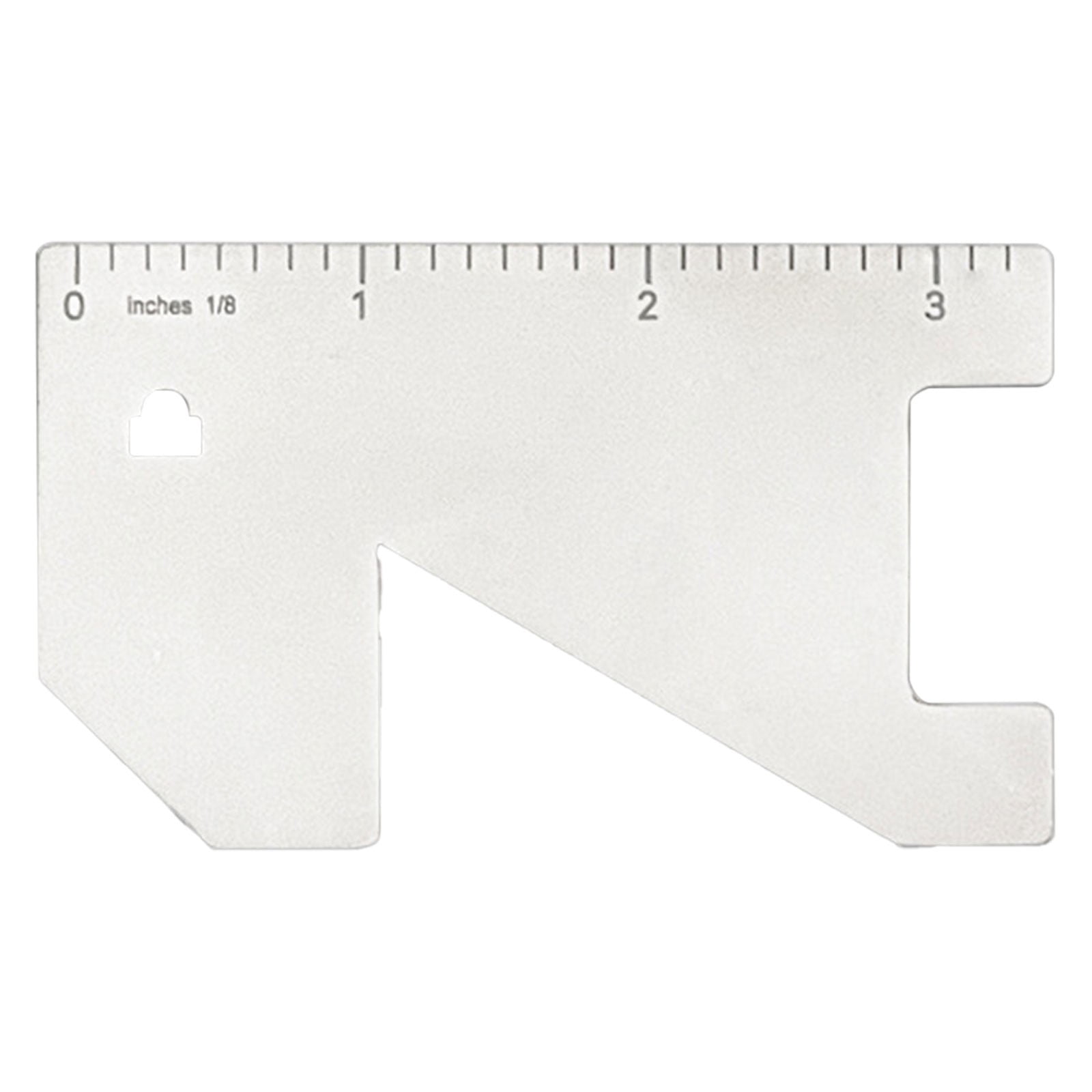 Kaireo Portable Stainless Steel Square A, Tools Multi Purpose Pry Tool ...