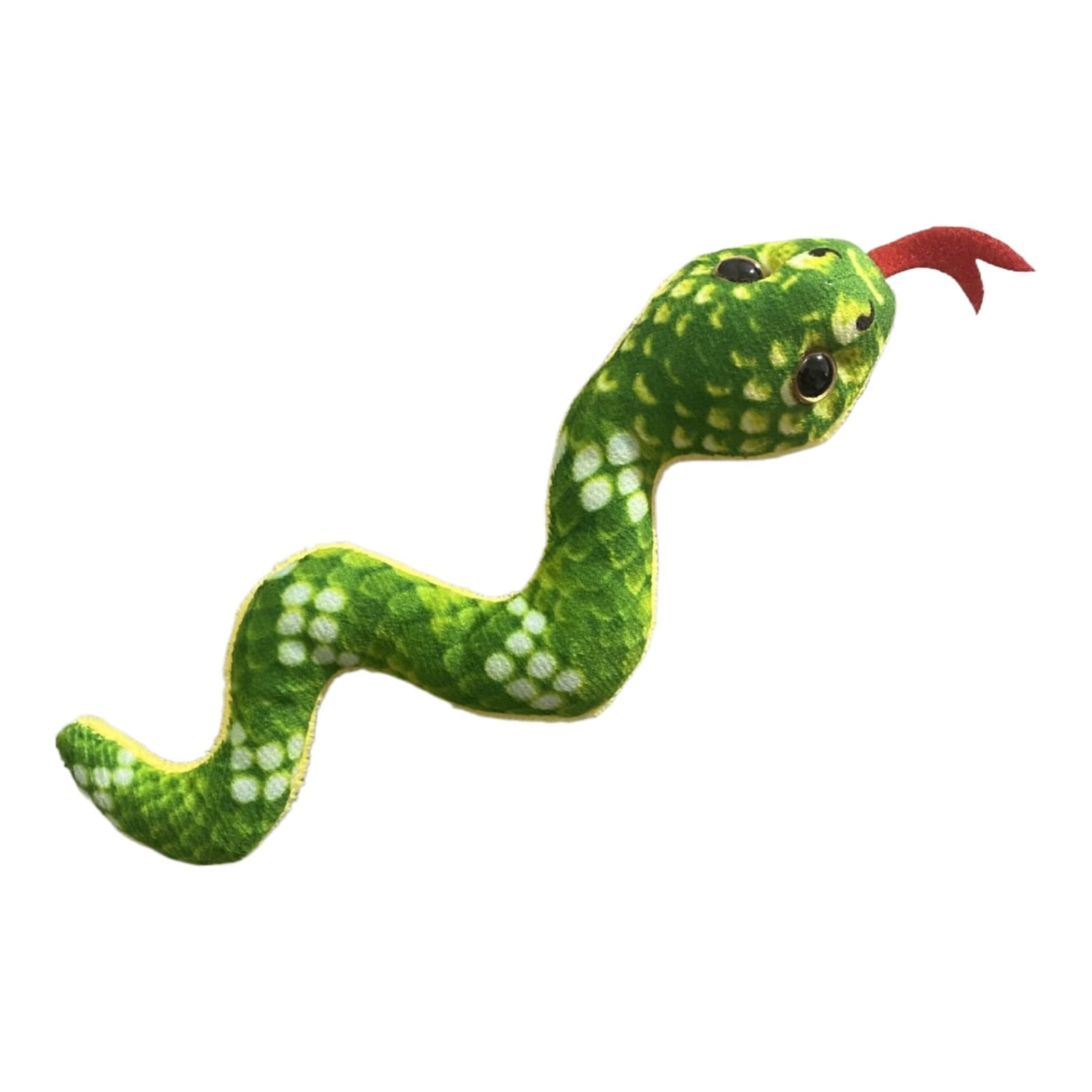 Kaireo Snake Year Plush Fridge Magnet Green, Cute Fridge Magnets ...