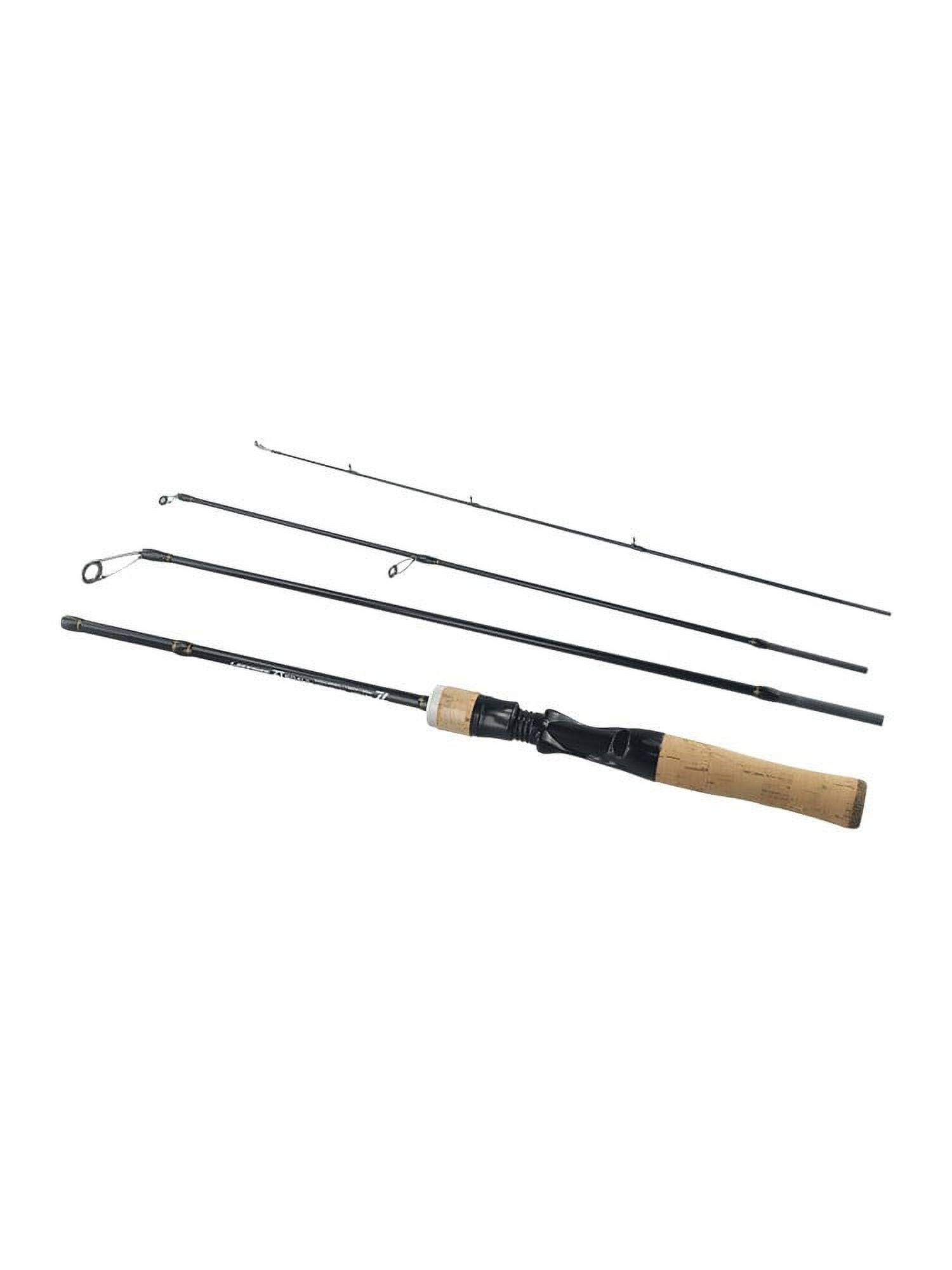 Kairuite 1 8M Carbon Fiber Lure Rod with Adjustable UL Portable ...