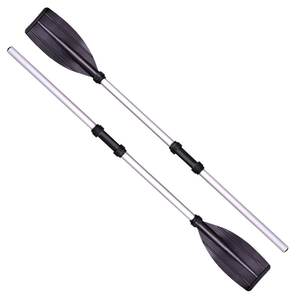 Kairuite 1 Pair Detachable Boat Oars Paddle Aluminum Alloy Paddle Kayak ...