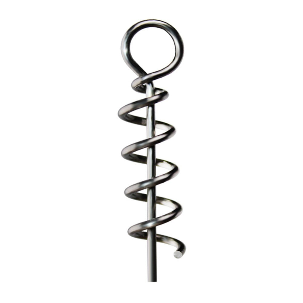 Kairuite 15/35mm Fishing Soft Bait Spring Lock Pin Crank Hook Bait ...