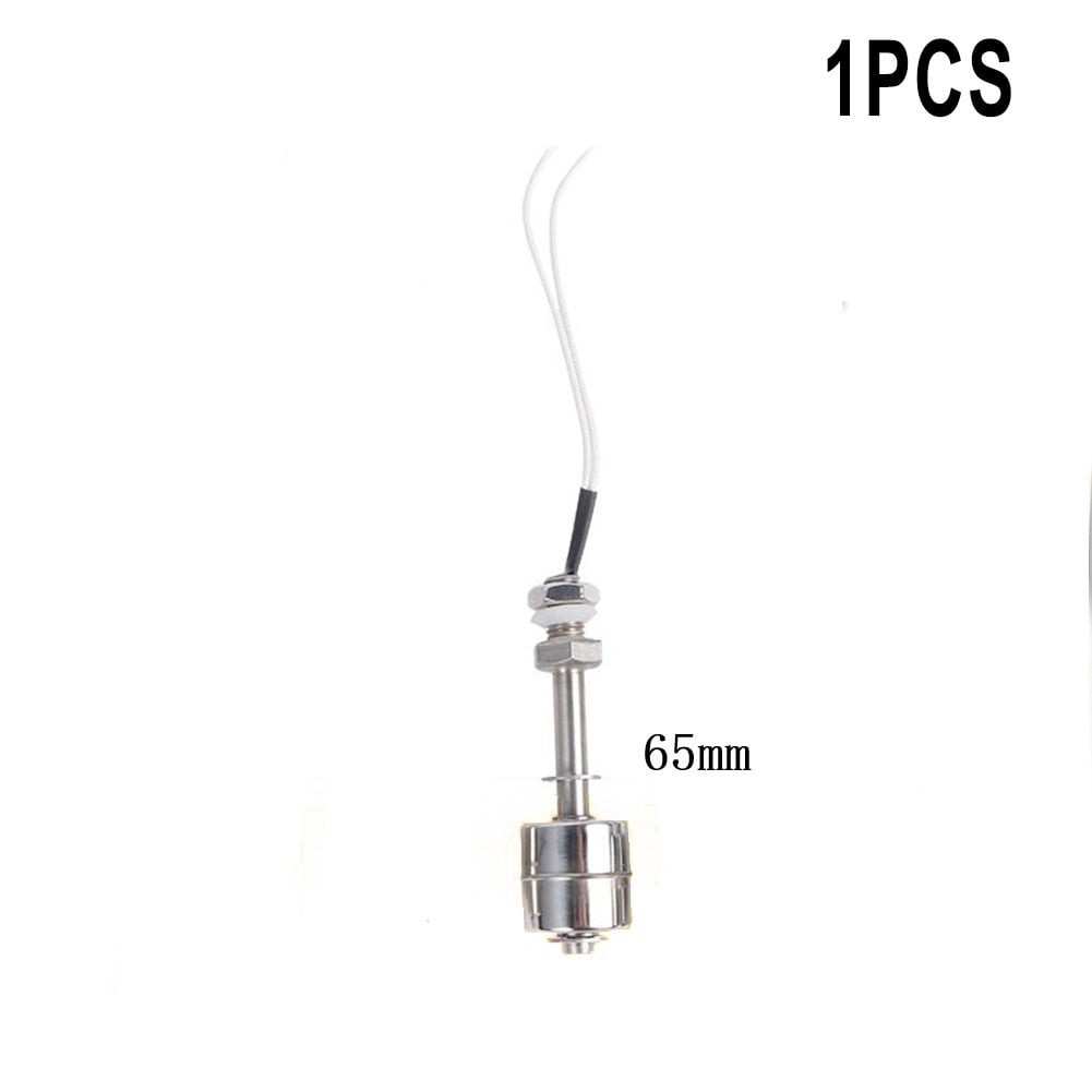 Kairuite 1PCS 304 Stainless Steel Float Switch Water Tower Automatic ...