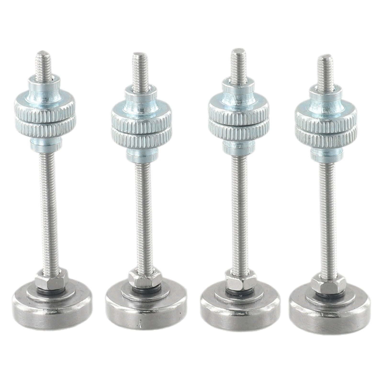Kairuite 4 PCS/Set Universal PCB Board Holder Magnetic Pin Clamp Slot ...