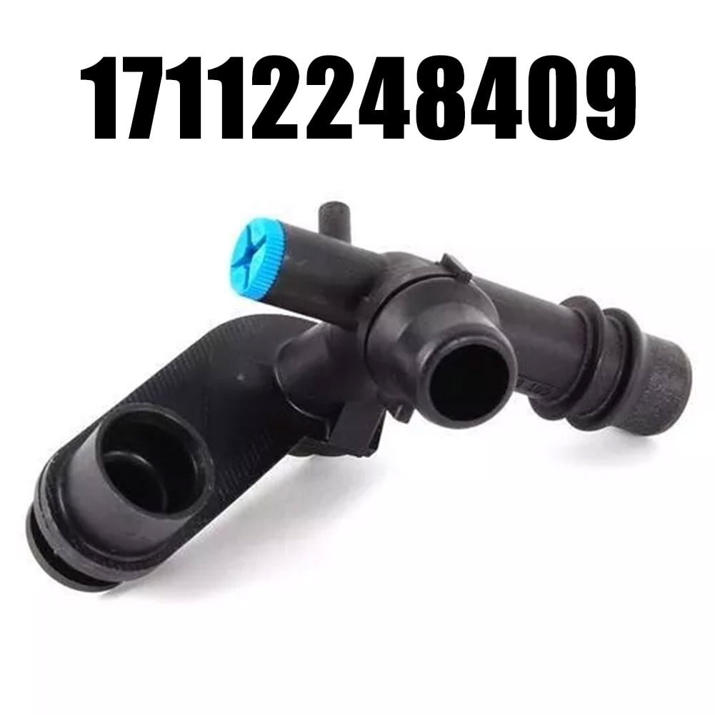 Kairuite Coolant Thermostat Housing Pipe For BMW E46 E83 E85 ...