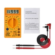 Free Shipping! Supco MFD10 Digital Capacitor Tester with LED Display, 0 ...