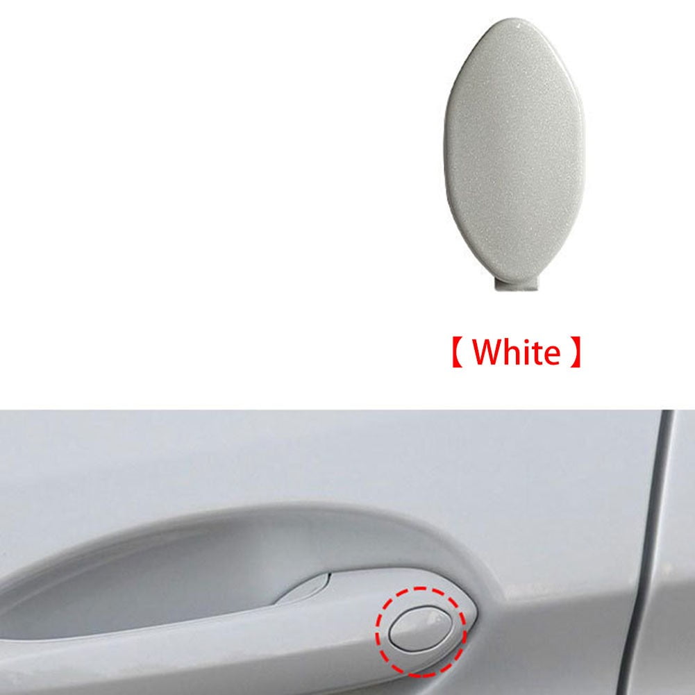 Kairuite Driver Side Door Handle Key Hole Cover Cap For BMW G20 G30 G06 ...
