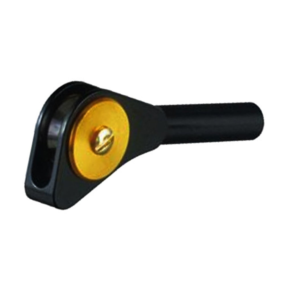 Kairuite Dual Roller Fishing Rod Guide Tip Double Ring Guide DIY Rod ...