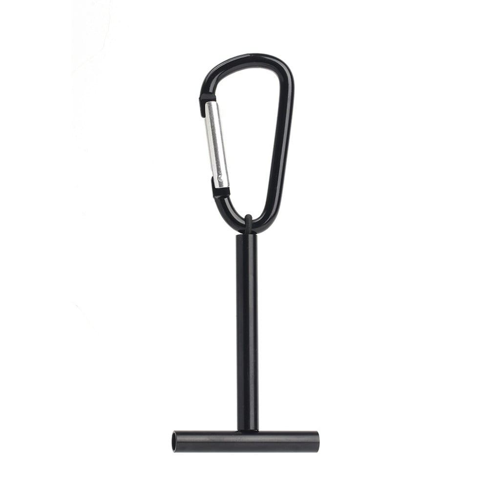 Kairuite Fly Fishing Tippet Holder "T" Spool Holder for Leaders and ...