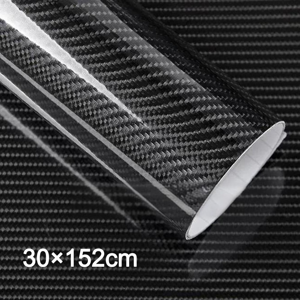 Kairuite High Quality 7d Premium Car Coated With Super Glossy Black ...