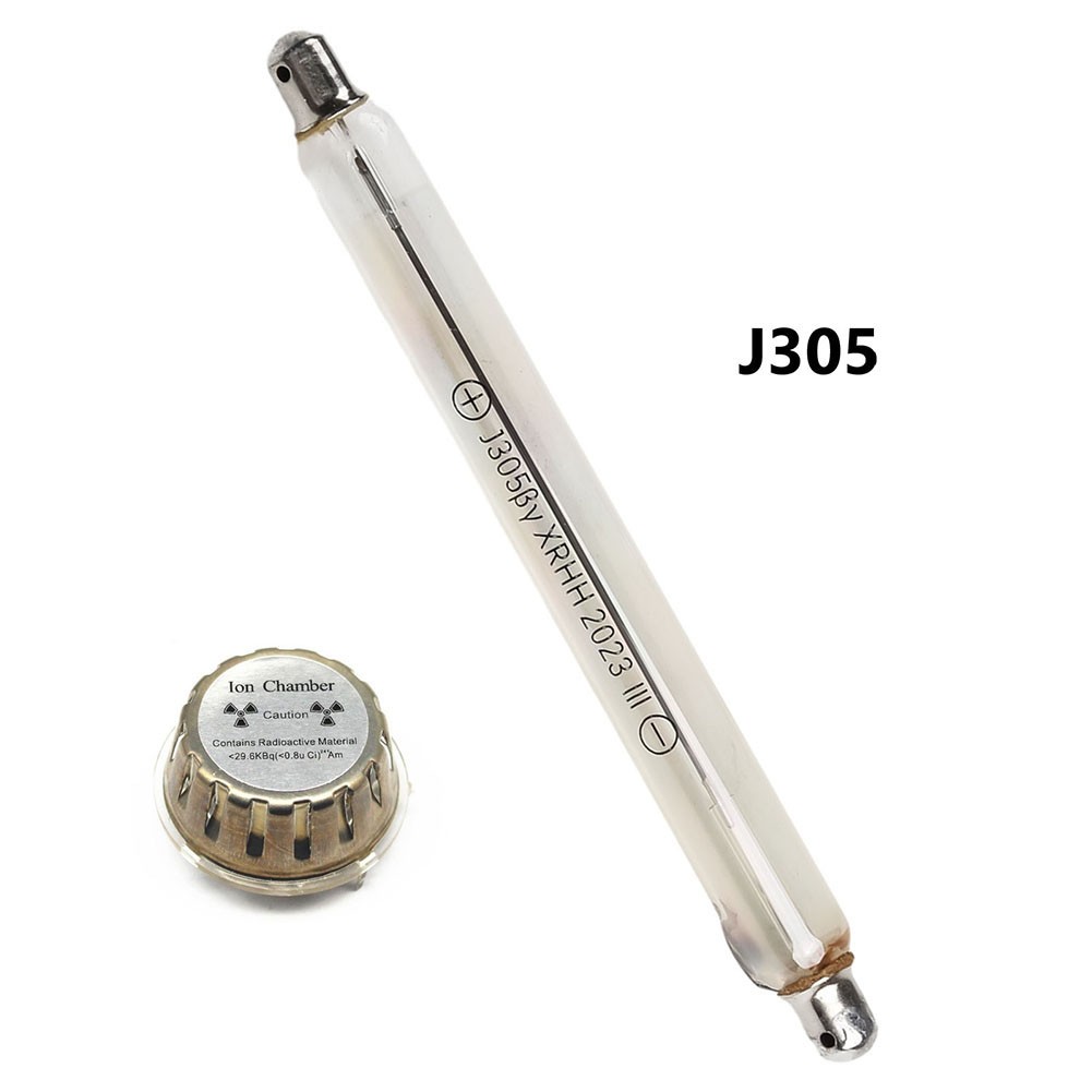 Kairuite M4011/J321/J305 Glass Geiger Maitreya Tube Counting Detector X ...