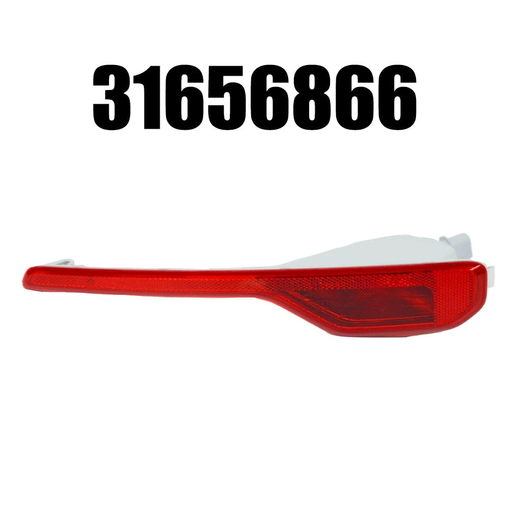 Kairuite Rear Bumper Reflector Light For Volvo For XC40 2018+ 31656866 ...