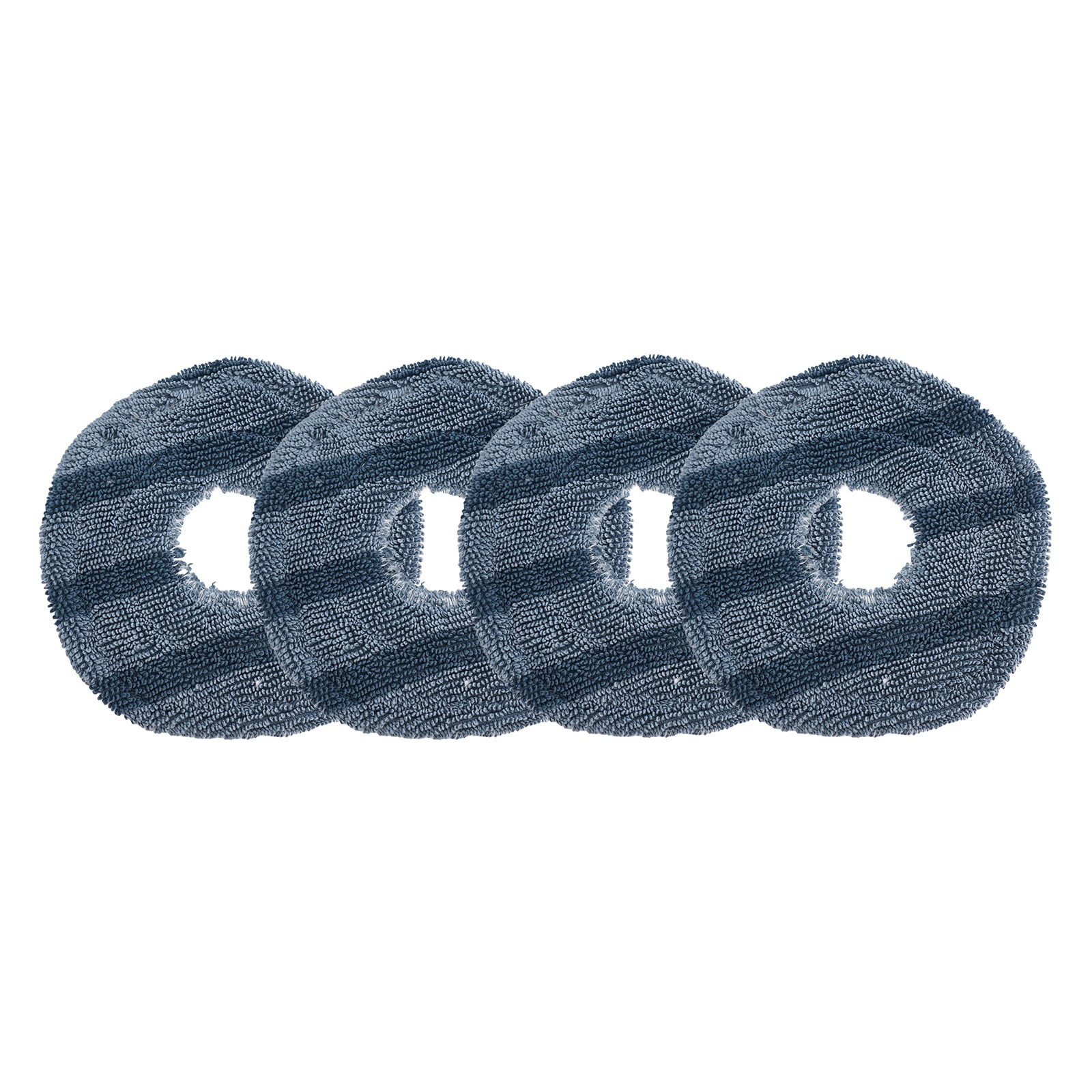 Kairuite Replacement Spare Parts Mop Cloths for Eufy X10 Pro for Omni ...