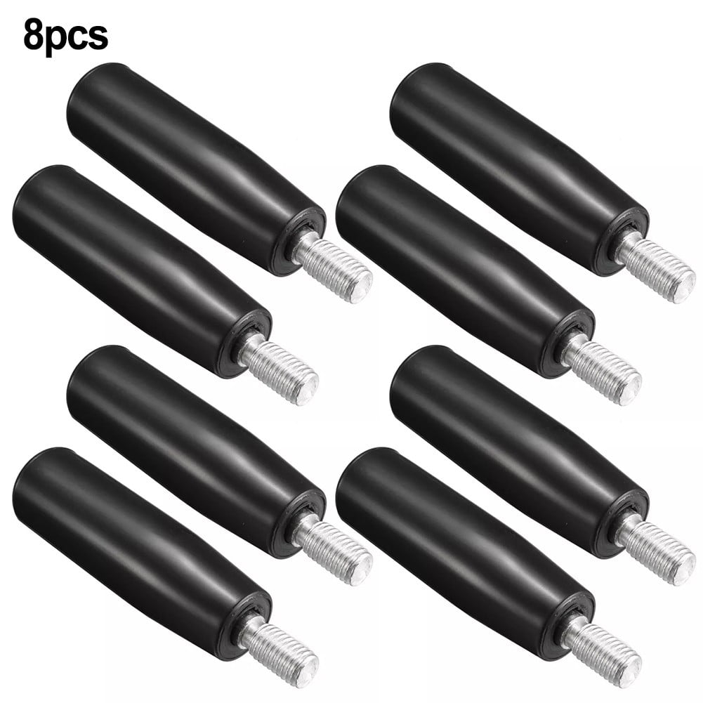 Kairuite Revolving Handwheel Machine Handle Male Threaded Stem for ...