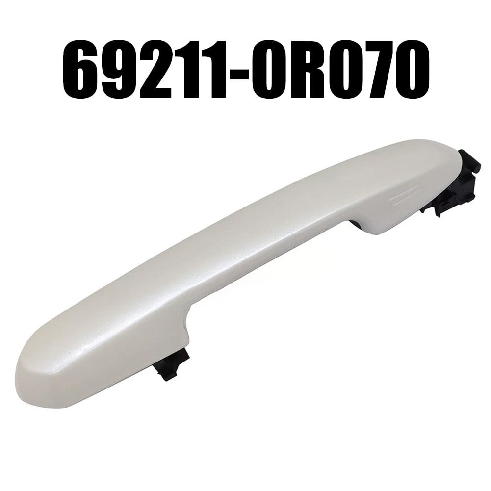 Kairuite Right Exterior Door Handle For Toyota For Rav4 2019-2023 69211 ...