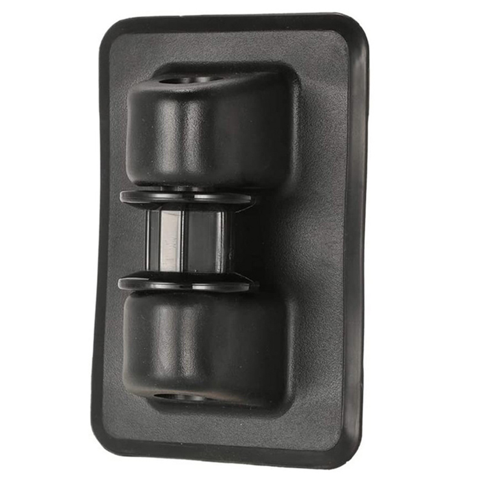 Kairuite Rubber boat anchor boat drifting stern fulcrum pulley track ...