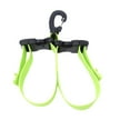 Kairuite Scuba Diving Fin Keeper Webbing Strap Carrier Diver Fin Holder ...