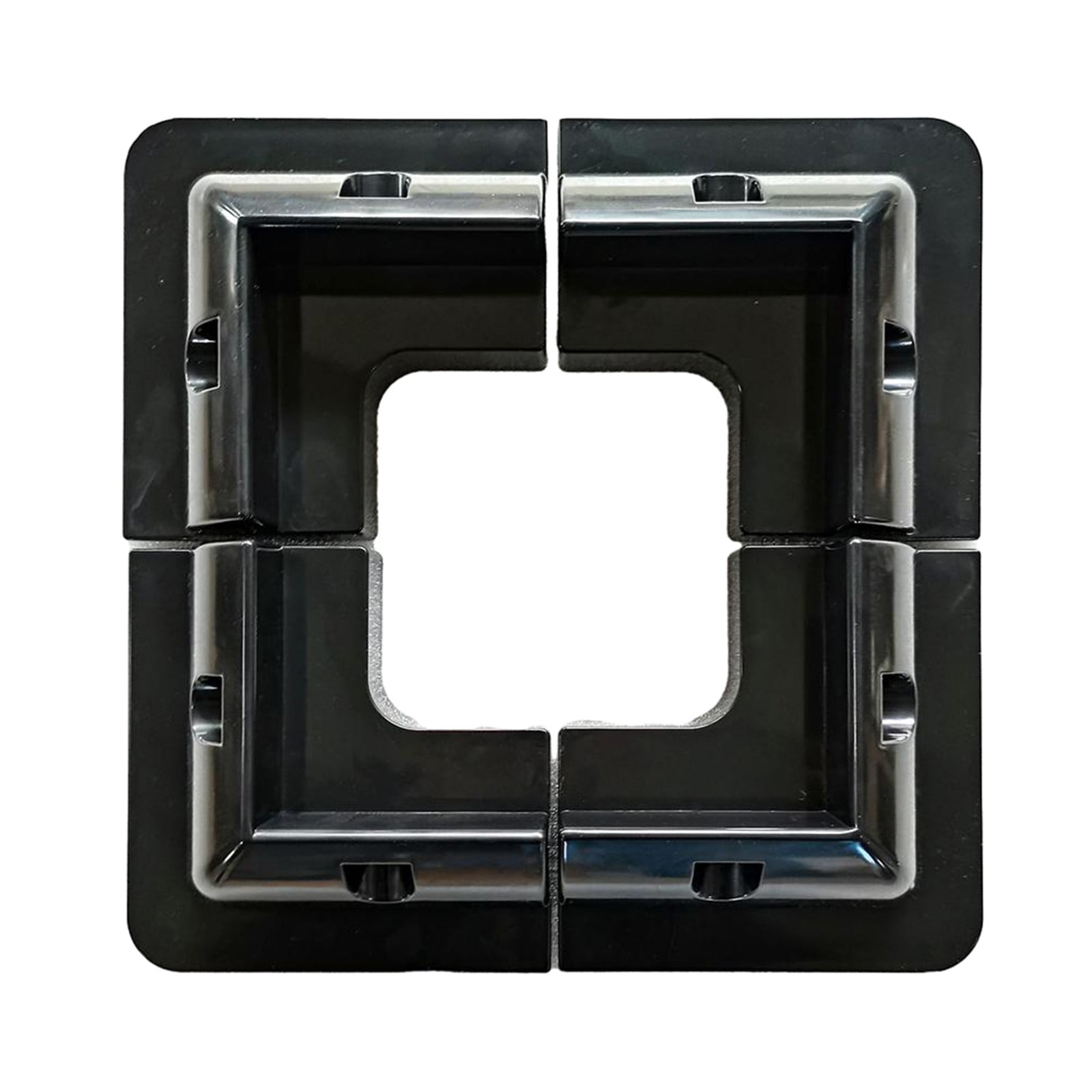 Kairuite Solar Panel Mounting Brackets Corner Mounts Campervan ...
