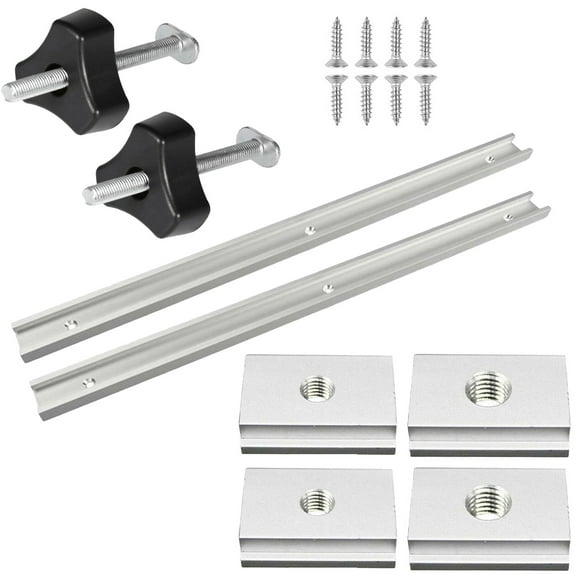 Aluminium T Track Slider