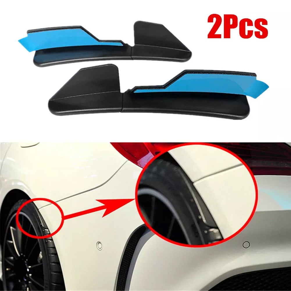 Kairuite The Rear Wheel Arch Lip Decoration Of The For Mercedes For ...