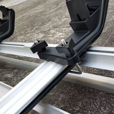 U Bolt Roof Rack Clamps for Inner Diameter 6Cm/8Cm Luggage Frame ...